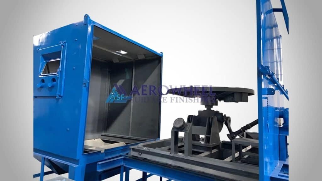 Tyre Mould Cleaning Machine Manufacturers in India | AeroWheel Surface ...