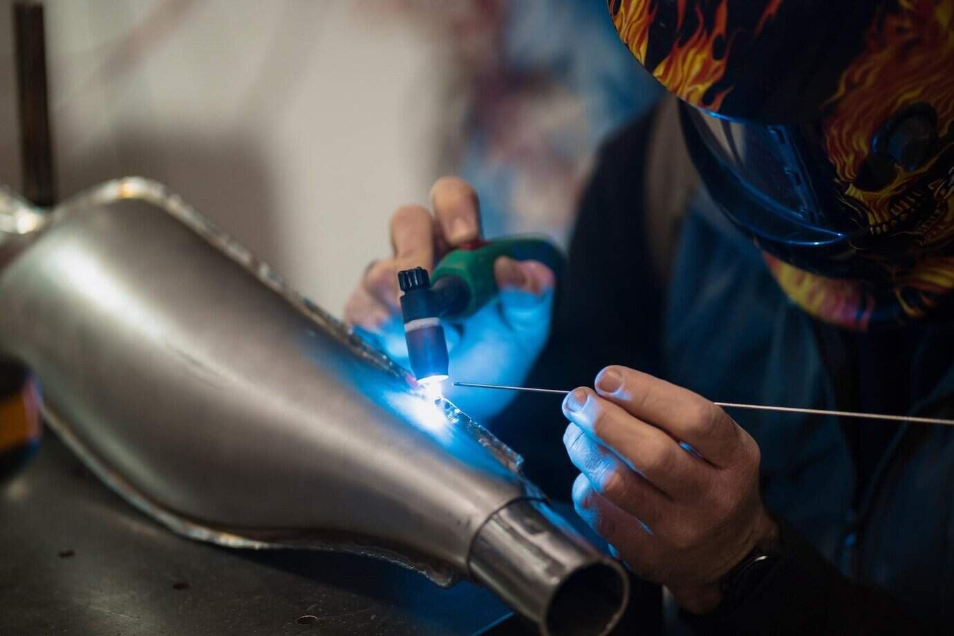 What Makes Indian Sand Blasting Machines Globally Competitive ...